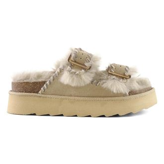 Colors Of California Cuoio Ricamo - - Shoes - Damen - Braun - 41 EU