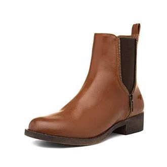 Rocket Dog Bottines CAMILLA BROMLEY - Femme (36 FR) (Marron)