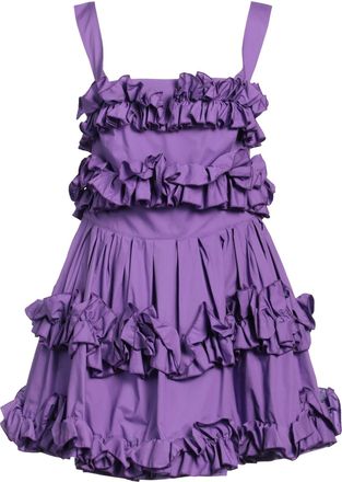 Olla Par&egrave;g KLEIDER - Mini-Kleider auf YOOX.COM