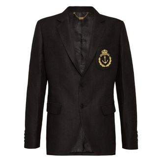 Billionaire Boys Club Homme, Vestes, Noir, Taille: L Blazer
