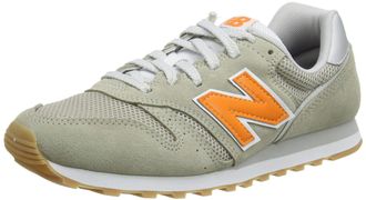 New Balance Herren 373 Ml373ea2 Medium Sneaker, Graue Eiche Ed2, 37 EU