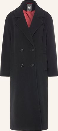Fuchs Schmitt Fuchs Schmitt Wollmantel Pula schwarz