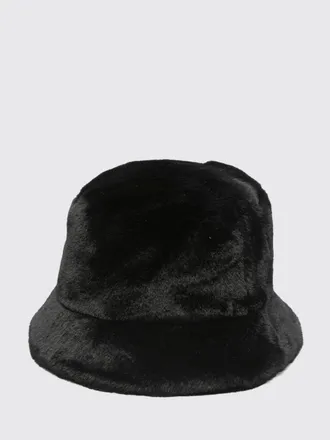 Apparis Hut Damen Farbe Schwarz