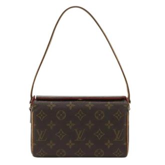 Louis Vuitton Pre-owned Monogram Schultertasche - - Pre-owned - Damen - Braun - ONE SIZE