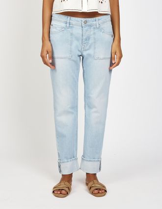 Gang 94NICA WORKER - boyfriend fit Jeans