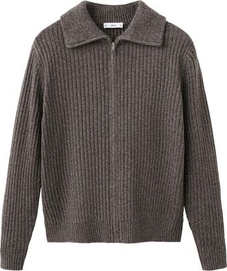 Mango Strickjacke JOANZ