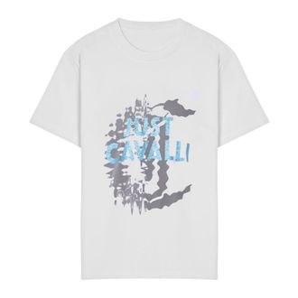 Just Cavalli Herren, Oberteile, Wei&szlig;, 2XLGr&ouml;&szlig;e