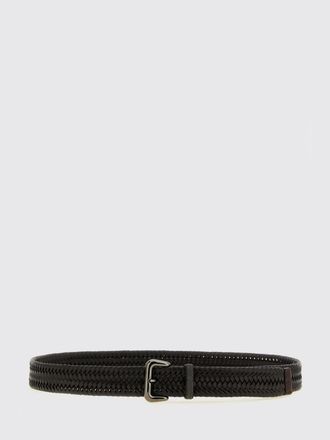 Brunello Cucinelli G&uuml;rtel Damen Farbe Braun