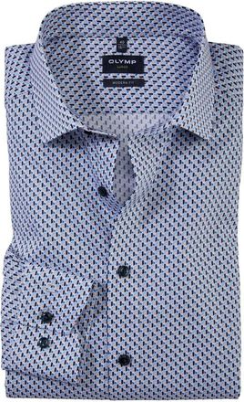 Olymp Olymp, Herren, Shirts, Mehrfarbig, 4XLGr&ouml;&szlig;e