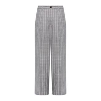 Marni Homme, Pantalons, Gris, Taille: XL Pantalon en laine