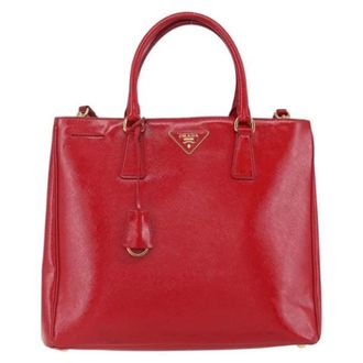 Prada Damen, Pre-Owned, Rot, ONE SIZEGr&ouml;&szlig;e