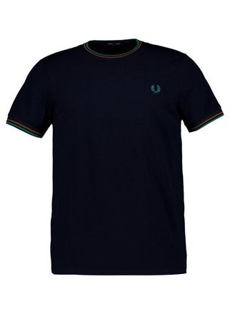 Fred Perry Herren T-Shirt blau