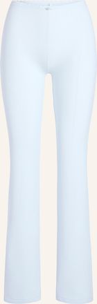 SKIMS Skims Lounge-Hose Soft Lounge Lace blau