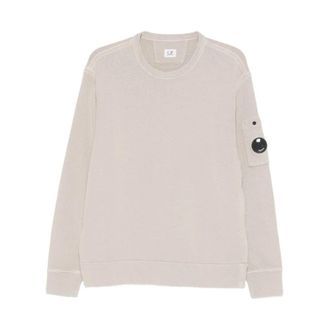 C.P. Company Crewneck Sweatshirt - - Sweatshirts & Hoodies - Herren - Grau - S
