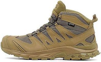 Salomon Homme XA Forces Mid GTX Bottes Militaires et Tactiques, Coyote, 40 EU