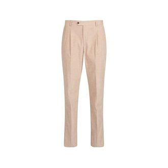 PT01 Pantalon droit en velours c&ocirc;tel&eacute; en coton
