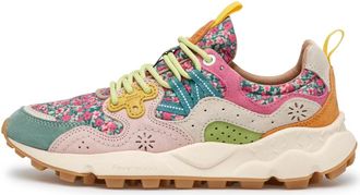 Flower Mountain Femme, Chaussures, Multicolore, Taille: 38 EU Yamano 3 Baskets