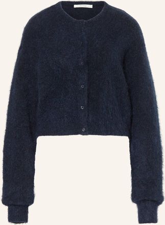 Gestuz Strickjacke Gzdebbie Mit Mohair blau
