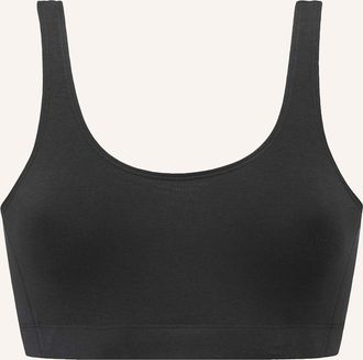 Hessnatur Hessnatur Bustier Mit Softbund schwarz