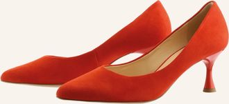 H&ouml;gl Pumps Bette rot