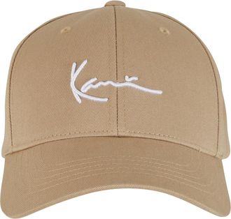 Karl Kani Signature Essential Cap Sand, one Size