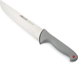 Arcos 240500 Couteau de Boucher Acier Inoxydable Multicolore