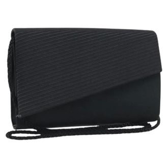 Dior Sac bandouli&egrave;re vintage en nylon Pre-owned - Femme - Pre-owned - Noir - Taille: ONE Size
