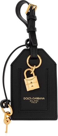 Dolce & Gabbana Taschenanh&auml;nger - - Bags - Damen - Schwarzk - ONE SIZE
