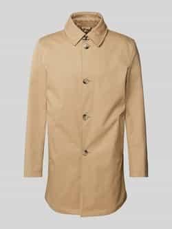 Strellson Mantel mit Leistentaschen Modell ALTRO