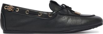 Guess Mokassins Guess FLFAA2 LEP14 Schwarz