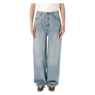 Fear of God Straight Leg Denim Jeans - - Jeans - Damen - Blau - W26