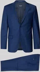 Daniel Hechter Regular Fit Anzugjacke mit Schurwoll-Anteil