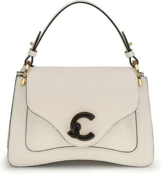 Coccinelle Femme, Sacs, Beige, Taille: ONE Size Sac &agrave; main Bos Taurus
