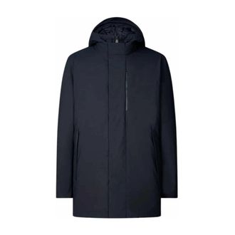Save The Duck Sesle Coat - - Coats - Herren - Blau - 2XL