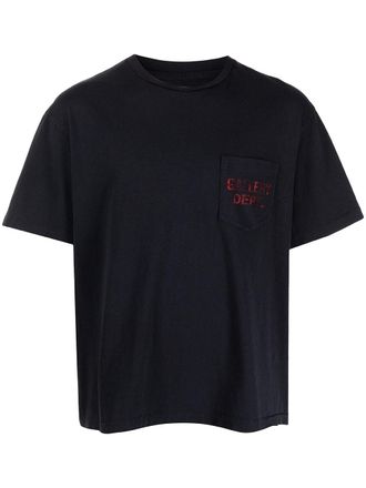 Gallery Dept. t-shirt &agrave; logo imprim&eacute; - Noir