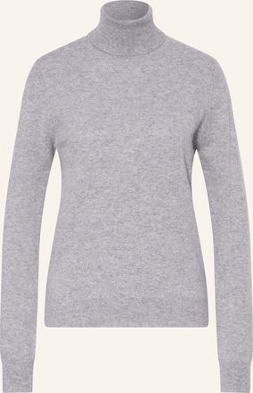 Repeat Repeat Rollkragenpullover Aus Cashmere grau