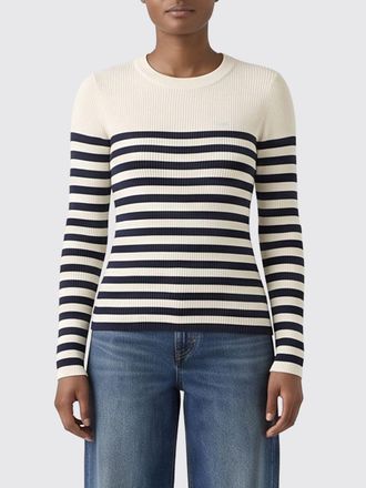 Levi's Pull Femme couleur Blanc