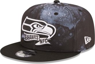 New Era 9Fifty Sideline Snapback Cap - Seattle Seahawks