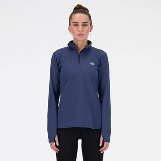 New Balance Damen Shirt Womens Training L/S Top