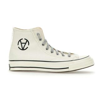 Converse Wei&szlig;e Chuck 70 Sneaker - - Shoes - Herren - Wei&szlig; - 43 EU