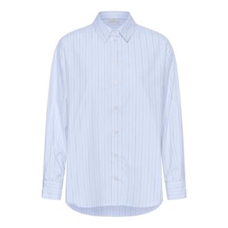 Kaffe Blusen & Hemden - - Blouses & Shirts - Damen - Wei&szlig; - 2XL
