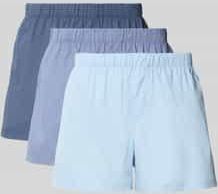 Jack & Jones Boxershorts mit elastischem Bund im 3er-Pack Modell MILANO