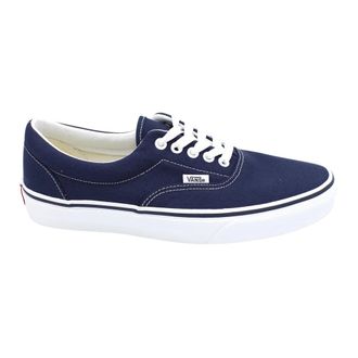 Vans Canvas Schn&uuml;rung Gummisohle Sneakers - - Shoes - Herren - Blau - 38 1/2 EU