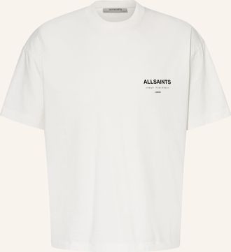 AllSaints Allsaints T-Shirt Underground Etta weiss