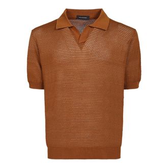 Tagliatore Herren, Oberteile, Braun, XLGr&ouml;&szlig;e