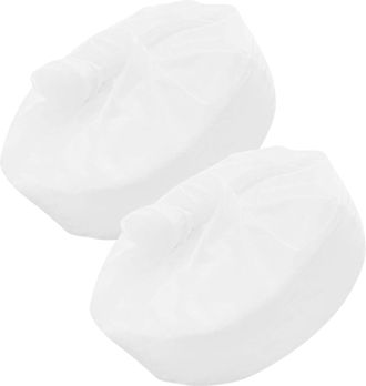 NUOBESTY UTHCLO 2 St&uuml;ck Pack Sitzsack Innenbezug aus Atmungsaktivem Netzgewebe Langlebiger Innensack ohne F&uuml;llung Ersatzbezug f&uuml;r Lazy Sofa Passend f&uuml;r Wohnzim