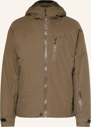 Meru Me&deg;Ru Funktionsjacke Koyukuk gruen