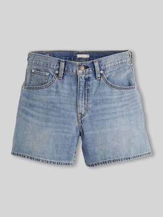 Levi's Regular Fit Jeansshorts mit 5-Pocket-Design