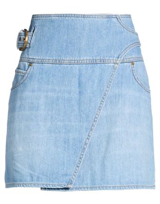 Pinko HOSEN & R&Ouml;CKE - Jeansr&ouml;cke auf YOOX.COM