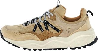 Flower Mountain Herren, Schuhe, Beige, 45 EUGr&ouml;&szlig;e